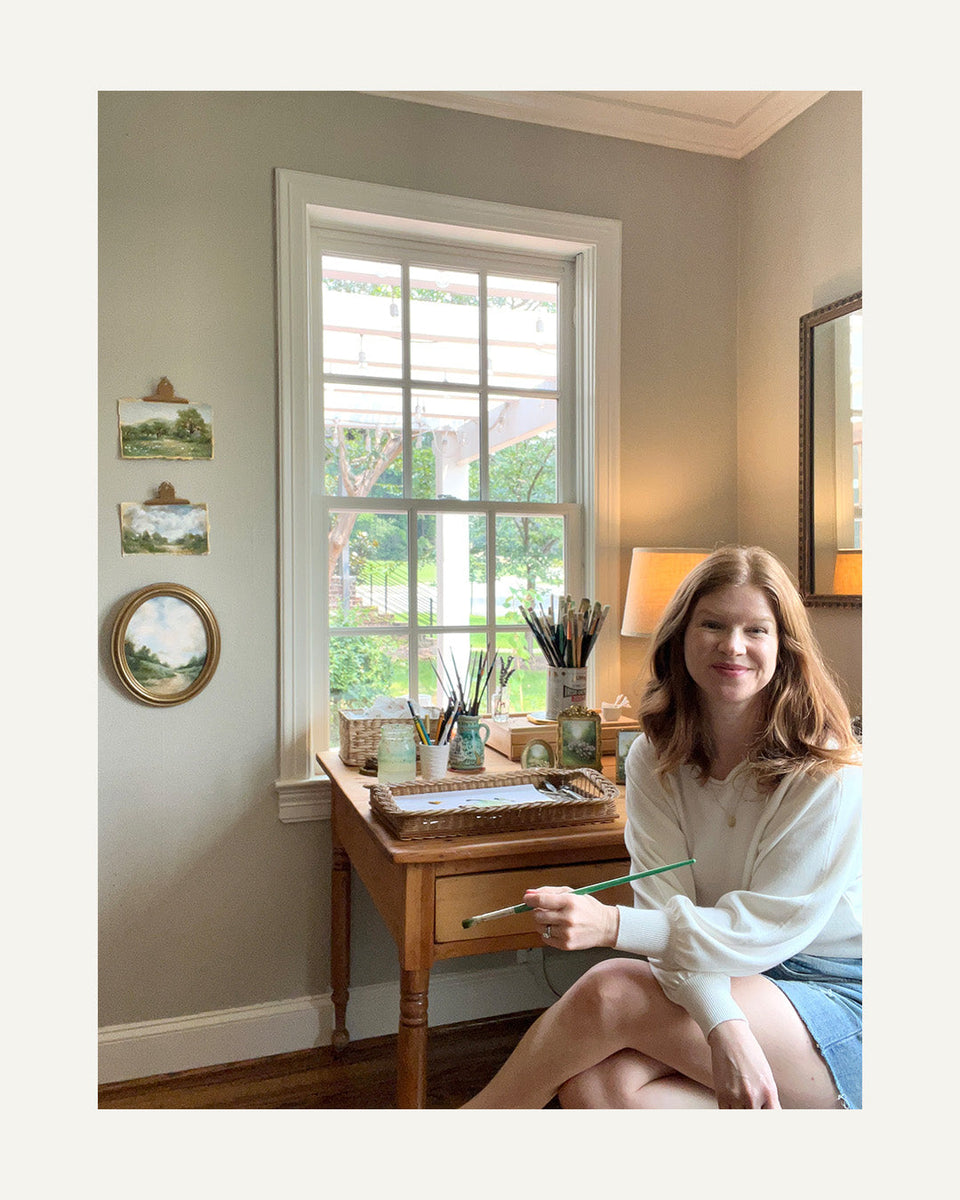 Alicia Cook – Visual Living Co