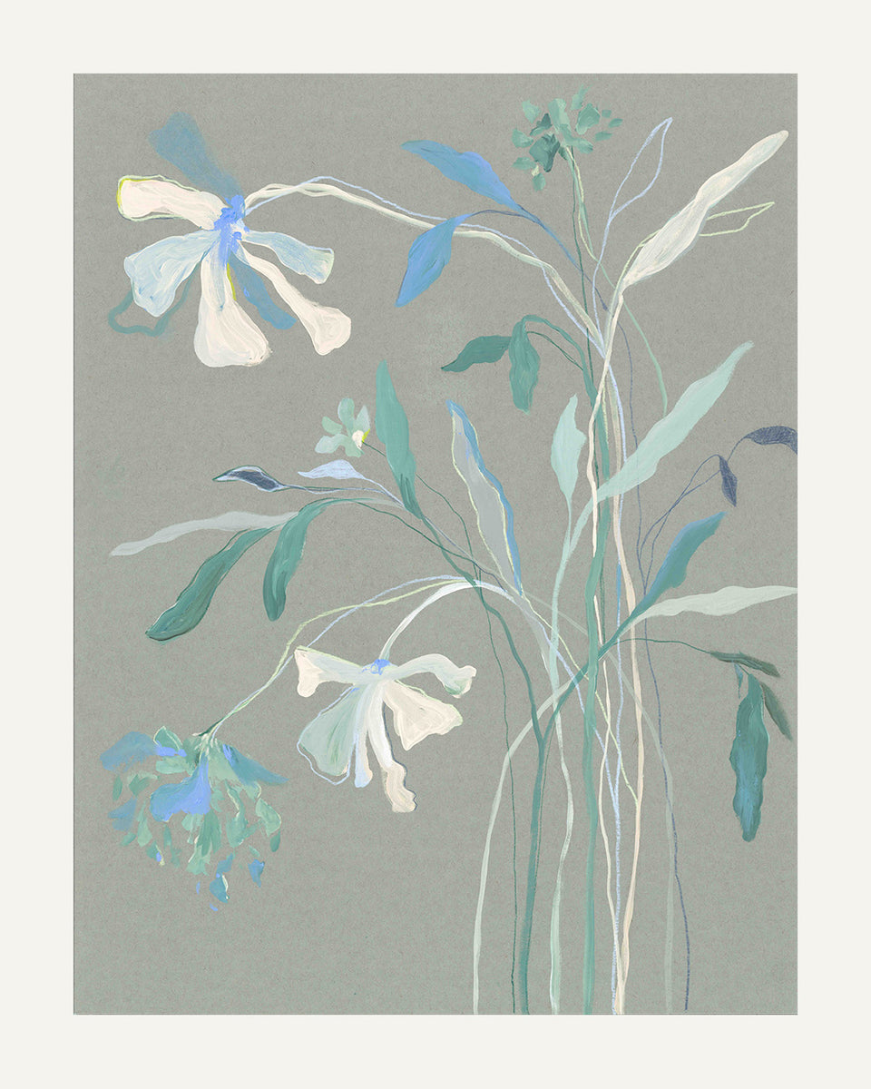 Sage Floral – Visual Living Co